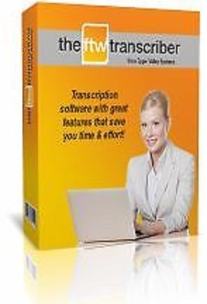 FTW Transcriber Foot Pedal Bundle With Infinity INUSB2 Foot Pedal And ...