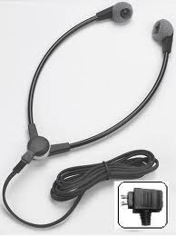 SH55DP Dictaphone transcription Headset