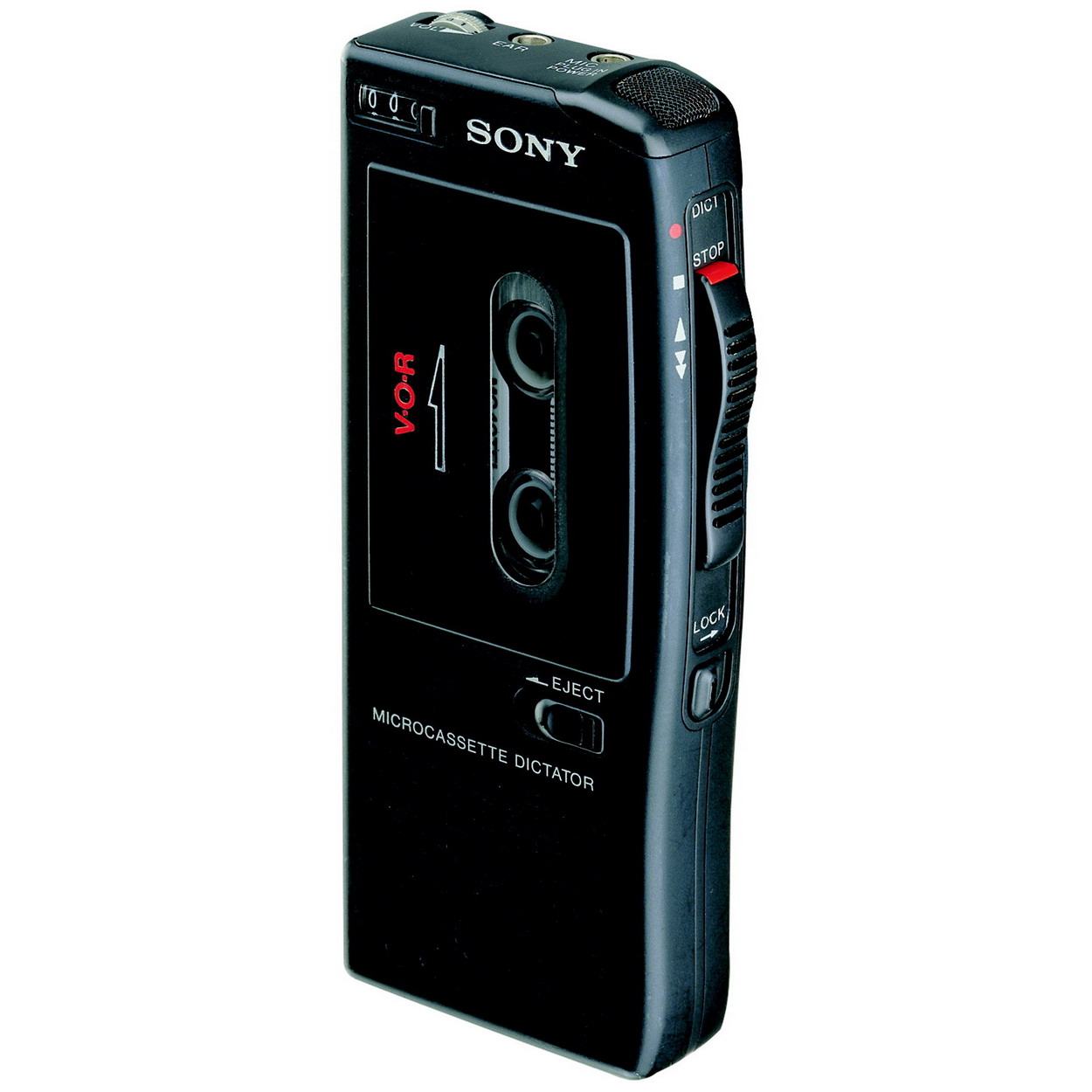 Sony BM575 microcassette recorder - BM575A