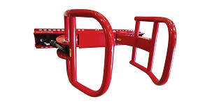4000 Round/ Square Bale Grabber