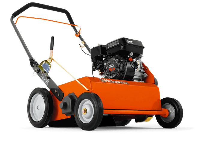 DT22 dethatcher With a modular design, the Husqvarna dethatchers offer ...
