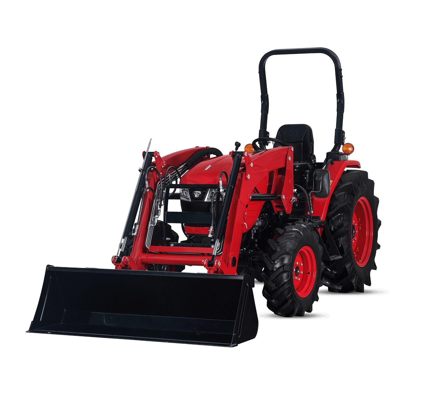 Series 3 Compact tractors