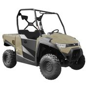 UXV 450i The UXV 450i provides excellent performance through the RPM ...