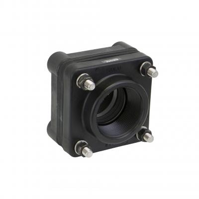 Bolted Tank Flange: Standard EPDM 2 Inch