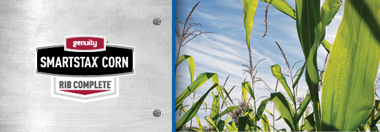 Genuity® SmartStax® RIB Complete®