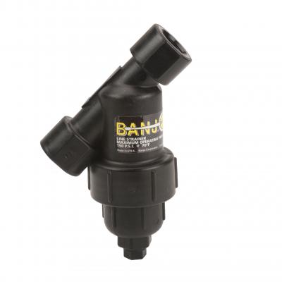 Line Strainer .75 Inch 80 Mesh