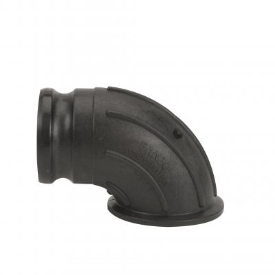 Male Adapter 3 Inch Flange