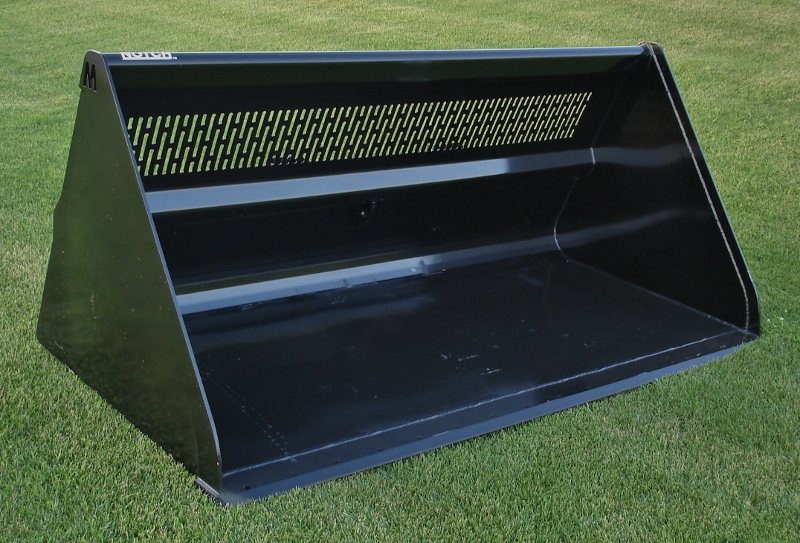 Notch High Volume Bucket