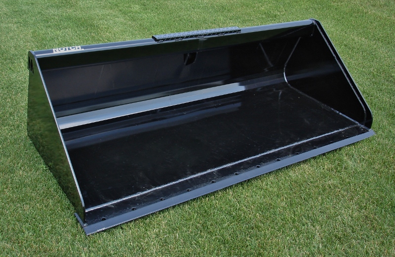 Notch Low Profile Utility Bucket