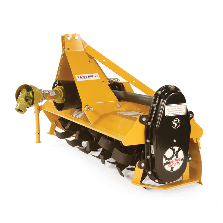 Rotary Tiller