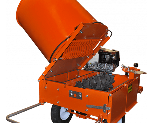 Valmetal Hay/Bedding chopper 28″"