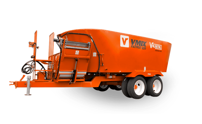 Valmetal TMR Vertical Mixer – FatMix