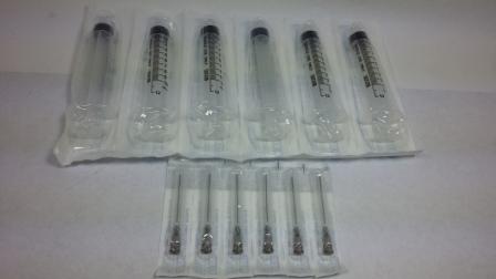 HCG Injections | HCG Needles and Syringes | HCG Mixing Kits | HCG ...