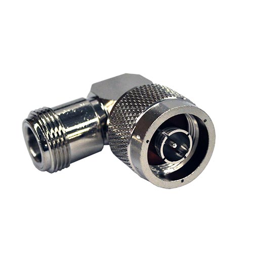 Bird 4240-500-3, In-Series N-Type Right Angle RF Adapter | Bird RF ...