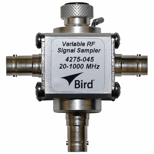 Bird Variable RF Signal Samplers | Bird RF Online Store
