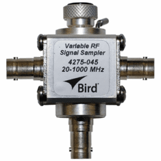 Bird Variable RF Signal Samplers | Bird RF Online Store