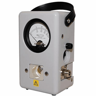 Bird Model 43 Portable RF Wattmeter | Bird RF Online Store