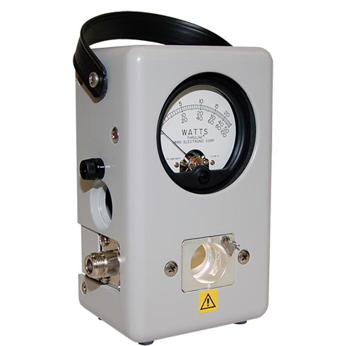 Bird Model 43 Portable RF Wattmeter | Bird RF Online Store