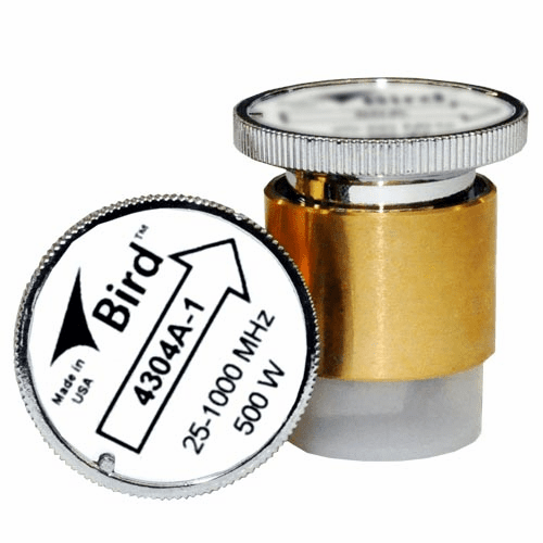 Bird 4304A, Fixed Portable RF Wattmeter Parts and Accessories | Bird RF ...