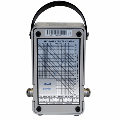 Bird 4304A, 25-1000 MHz Fixed Portable RF Wattmeter | Bird RF Online Store