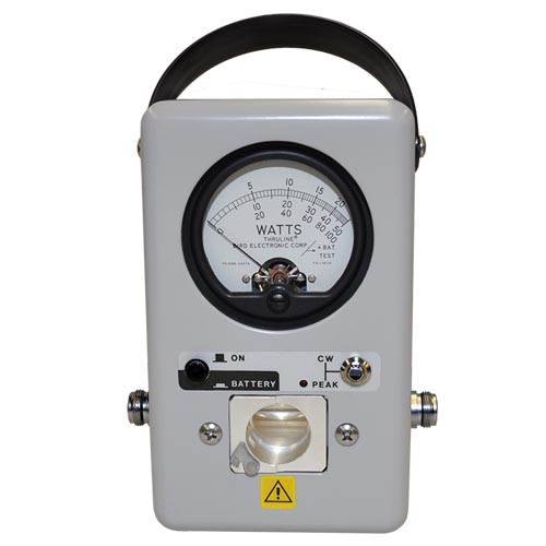 Bird 4314C, PEP Single Element RF Wattmeter | Bird RF Online Store