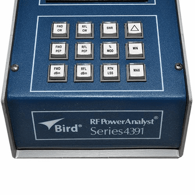 Bird 4391A, PEP-Dual Element, RF Power Analyst | Bird RF Online Store