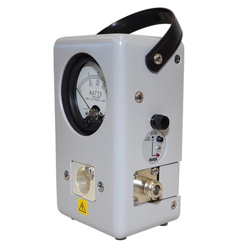 Bird 43P Peak Reading Portable RF Wattmeter | Bird RF Online Store