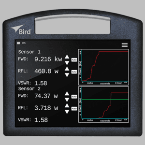 4421A-10-00-0, Single Sensor RF Power Meter | Bird RF Online Store
