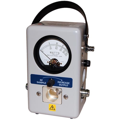 Bird 4431, Variable Tap RF Wattmeter | Bird RF Online Store
