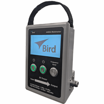 4480A, Element Free Digital Ready RF Power Meter | Bird RF Online Store