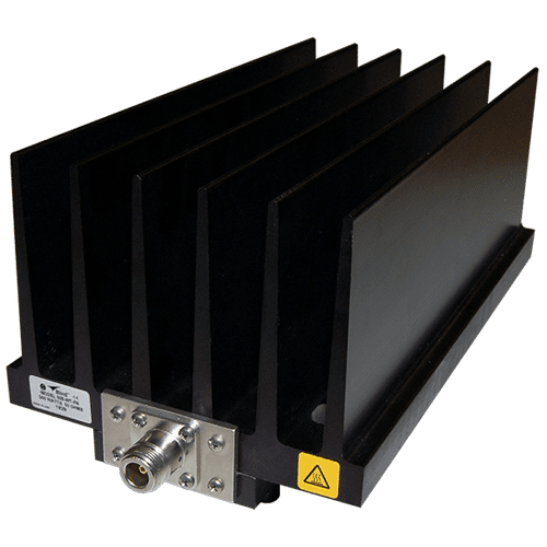 500-WT-FN, 500 Watt N-Type Female RF Termination | Bird RF Online Store