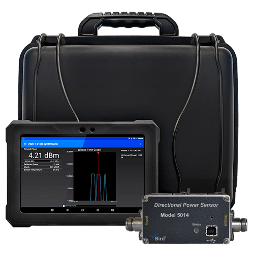 5000B100-14, RF Digital Power Meter Test Kit | Bird RF Online Store