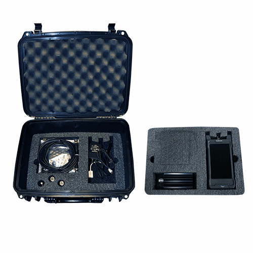 Bird SK-6000-TC, SiteHawk 1 MHz - 6 GHz Cable and Antenna Analyzer Test ...