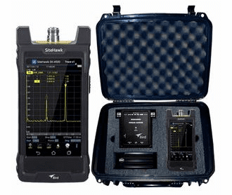 Bird SK-TC Series, SiteHawk Cable and Antenna Analyzers | Bird RF ...