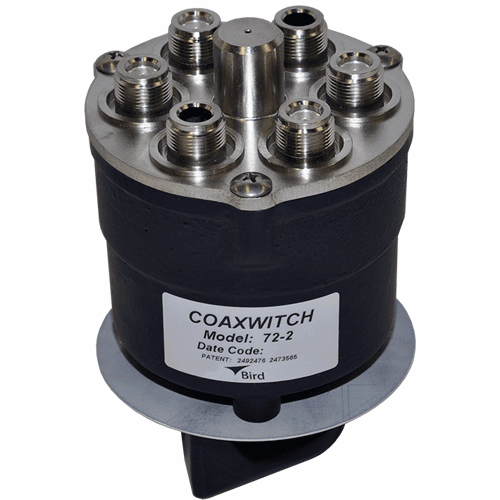 Coaxwitch Series RF Selector Switches | Bird RF Online Store