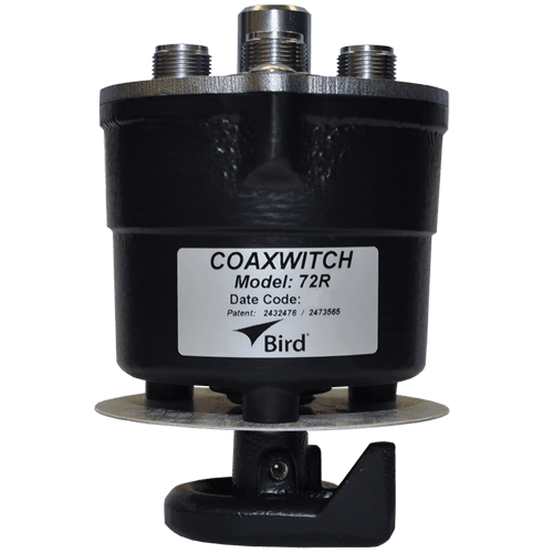 72R, Reversing - 2 Circuit Selector Switch | Bird RF Online Store
