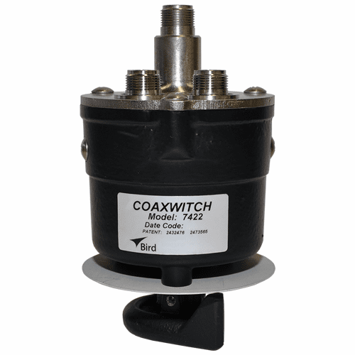 Coaxwitch Series RF Selector Switches | Bird RF Online Store