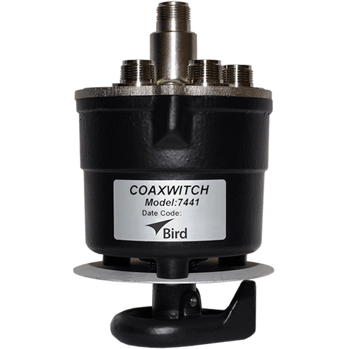 7441, 3 Position - Single Circuit Selector Switch | Bird RF Online Store