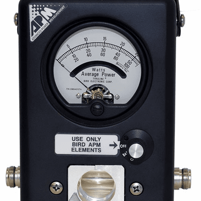 Bird APM-16, Average Reading RF Wattmeter | Bird RF Online Store