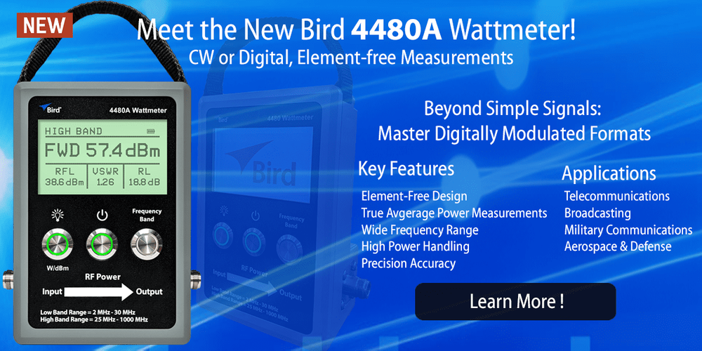 BirdRF Online Store | The RF Experts