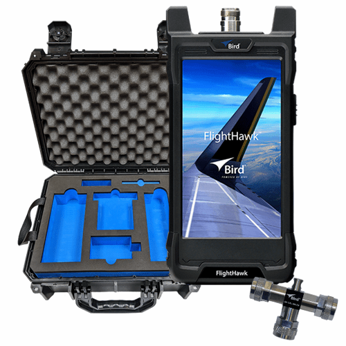 Bird SK-TC Series, SiteHawk Cable and Antenna Analyzers | Bird RF ...