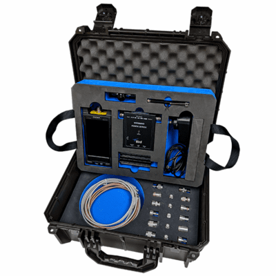 FH-AV-KIT, FlightHawk ® Aviation RF Cable & Antenna Analyzer Kit | Bird ...