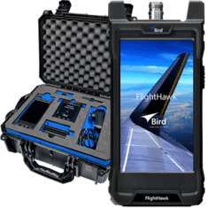 FlightHawk Aviation RF Cable & Antenna Analyzer | Bird RF Online Store