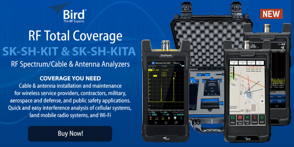 BirdRF Online Store | The RF Experts