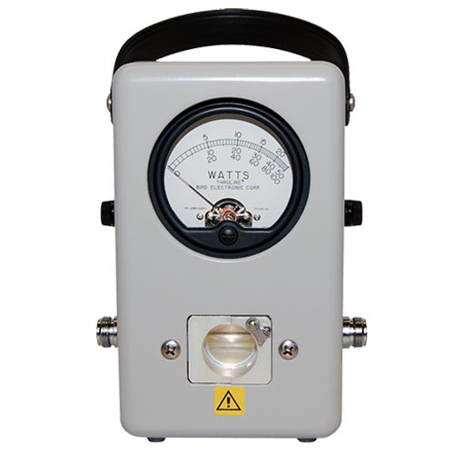 Bird Model 43 Portable RF Wattmeter | Bird RF Online Store