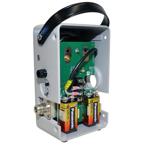 Bird 43P Peak Reading Portable RF Wattmeter | Bird RF Online Store