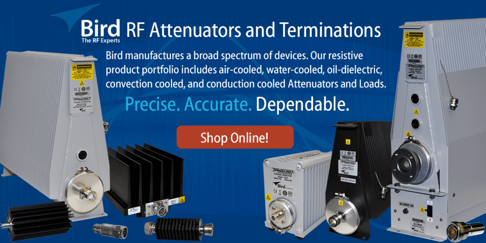 BirdRF Online Store | The RF Experts