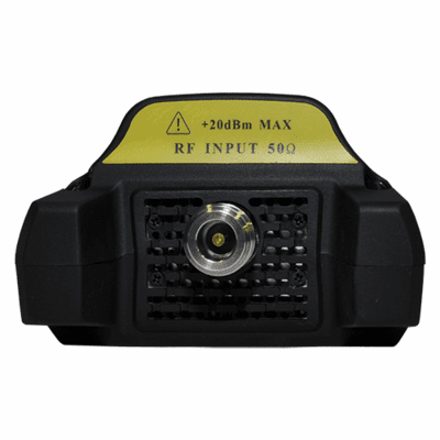 SH-60S-AOA, SignalHawk 9 kHz to 6 GHz, RF Spectrum Analyzer with Angle ...