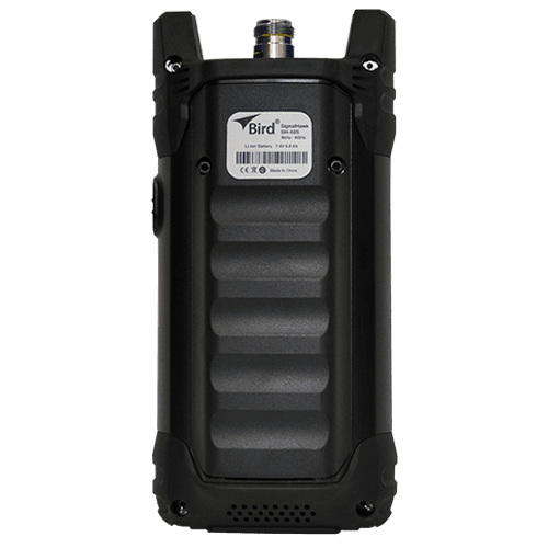 SH-60S-AOA, SignalHawk 9 kHz to 6 GHz, RF Spectrum Analyzer with Angle ...