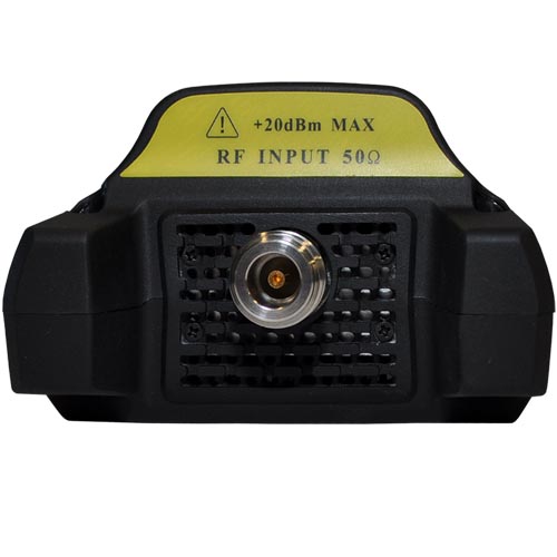 Bird SH-60S-TC, SignalHawk 9 kHz to 6 GHz RF Spectrum Analyzer | Bird ...